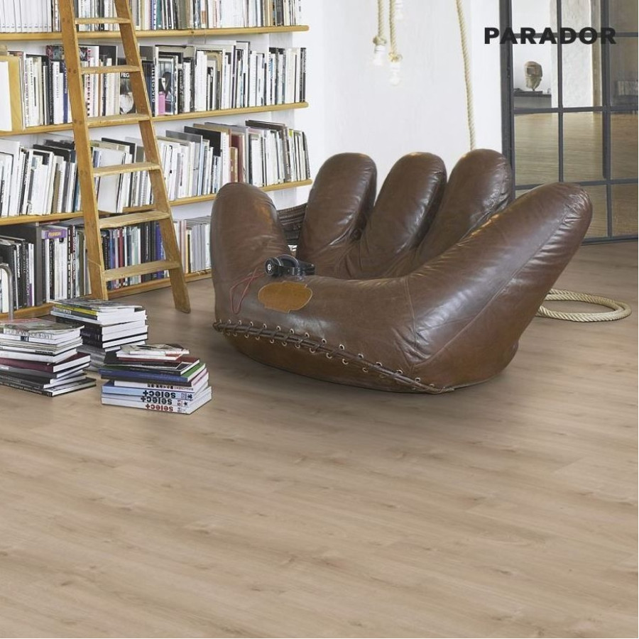 Ламінат Parador Basic 600 V4 Дуб авант браш 1593829 купити по 980грн ...